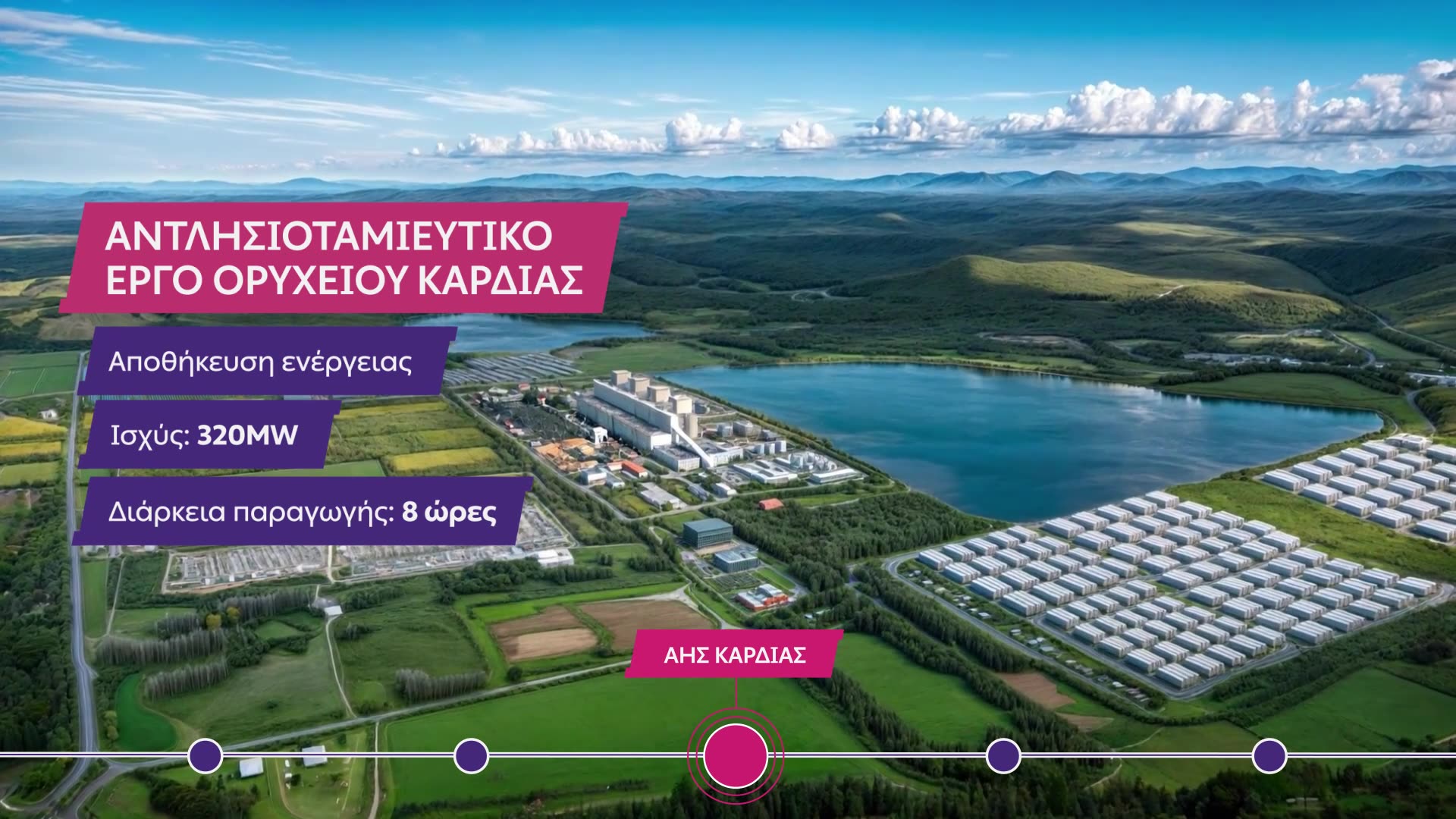 Ο Όμιλος ΔΕΗ και ο Οργανισμός Hydropower Sustainability Alliance ...