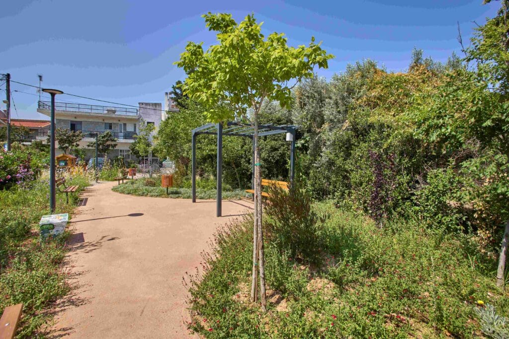 Νέο ΔΕΗ Mini Park στον Δήμο Αμαρουσίου - aVecnews.gr